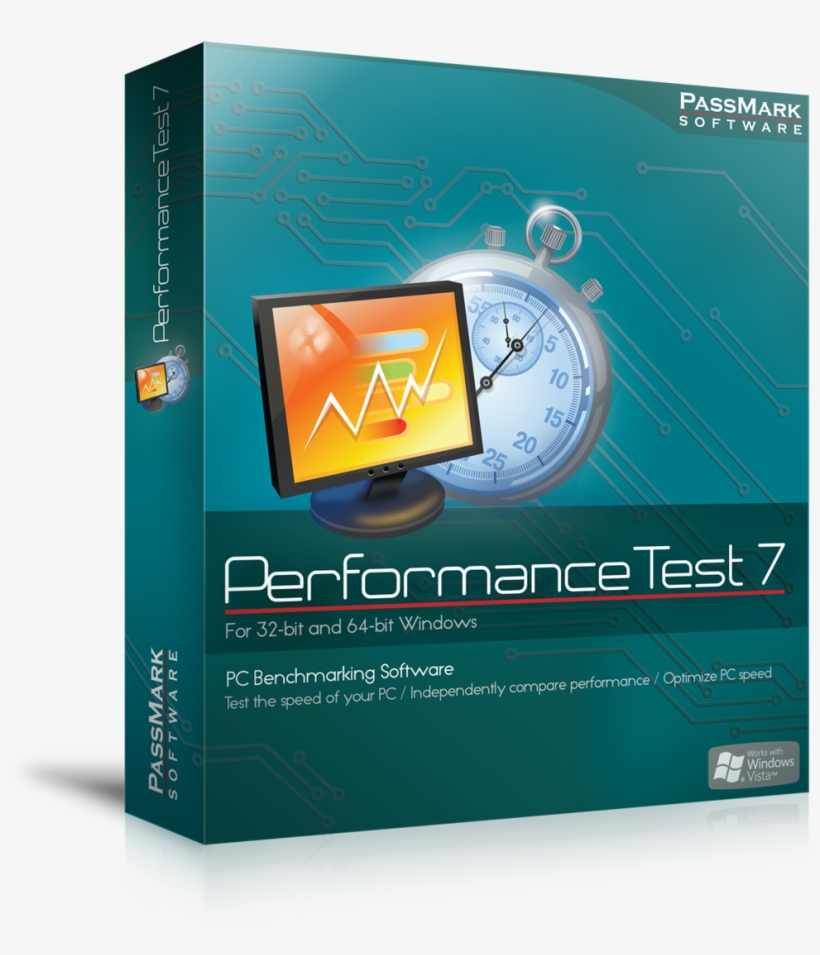 Serial Passmark Performance Test Key - Free Transparent PNG Download ...