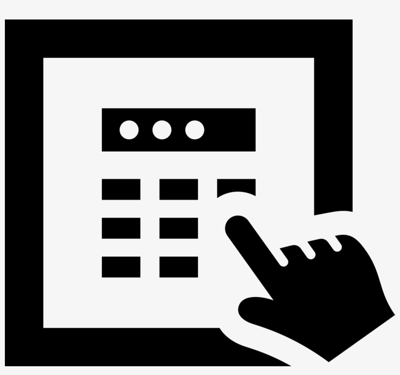 Nfpa Fire Alarm Testing - Fire Control Panel Icon - Free Transparent ...