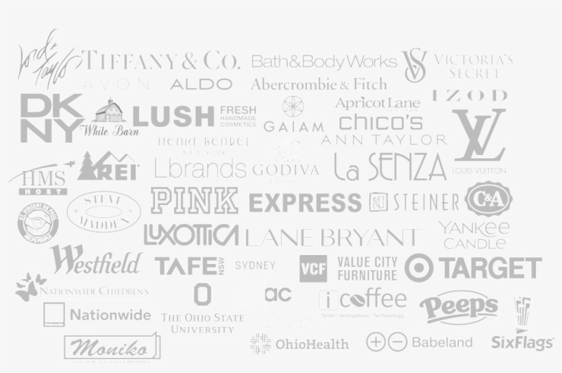 Zg Client Logos - Merchandising - Free Transparent PNG Download - PNGkey