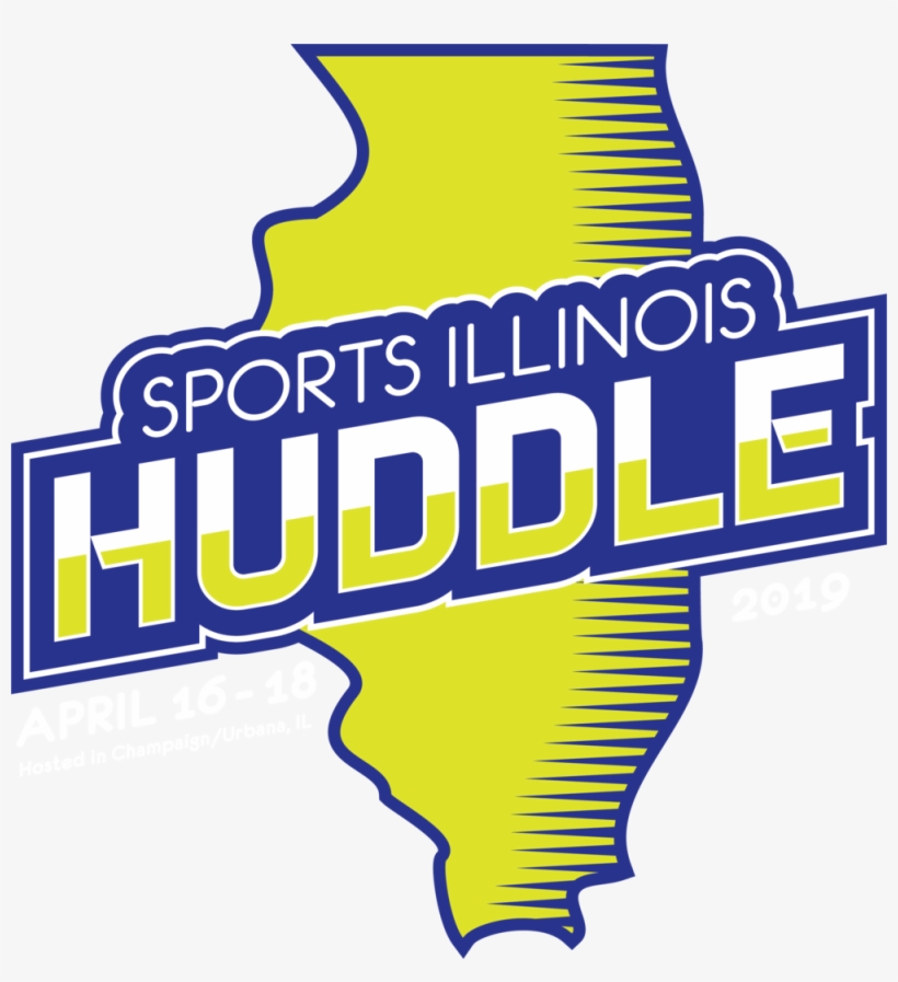 2019 Sports Huddle Logo White - Free Transparent PNG Download - PNGkey