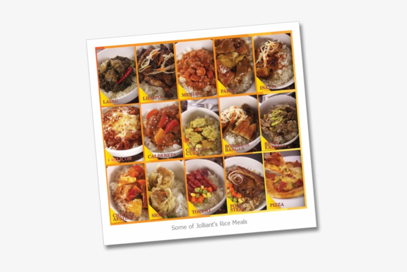 Jolliant-menu - Free Transparent PNG Download - PNGkey