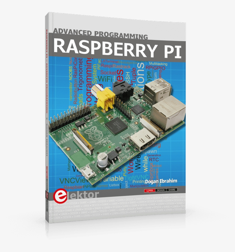 Raspberry Pi Advanced Programming - Raspberry Pi Model B 700mhz 512mb Ram - Free Transparent PNG ...