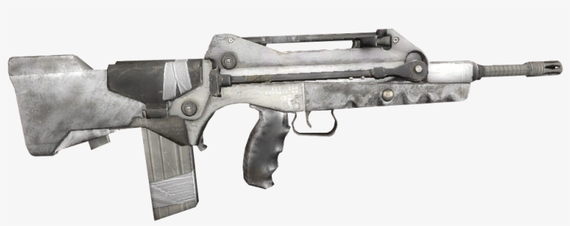 Famas 3rd Person Bo - Famas - Free Transparent PNG Download - PNGkey