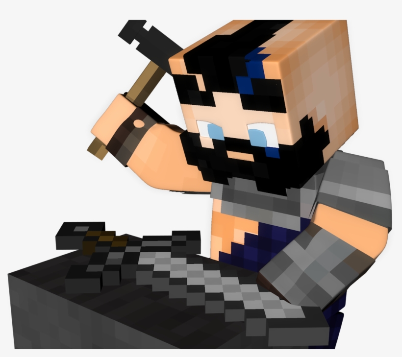 File - Blacksmith - Sitting - Free Transparent PNG Download - PNGkey