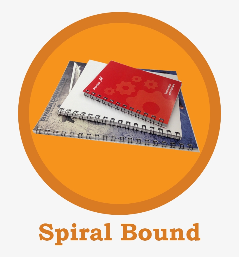 *coil & Wire 0 Are Options For Binding - Free Transparent PNG Download ...