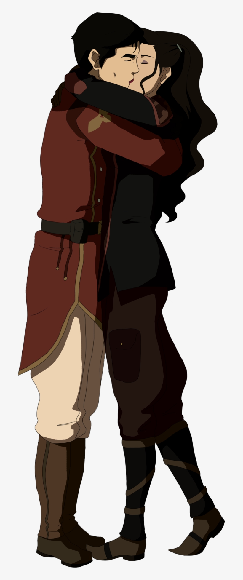 Iroh Asami Sato Korra Mammal Man Fictional Character - General Iroh And ...