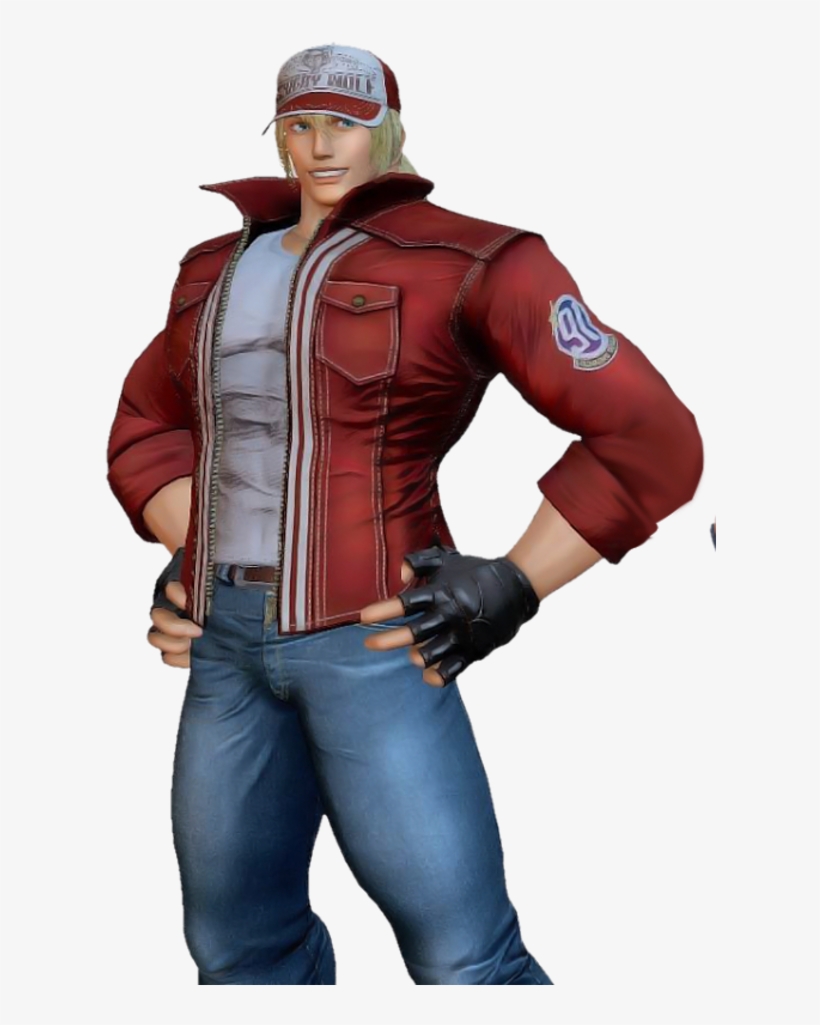 Terry Bogard Kof 14 - Free Transparent PNG Download - PNGkey