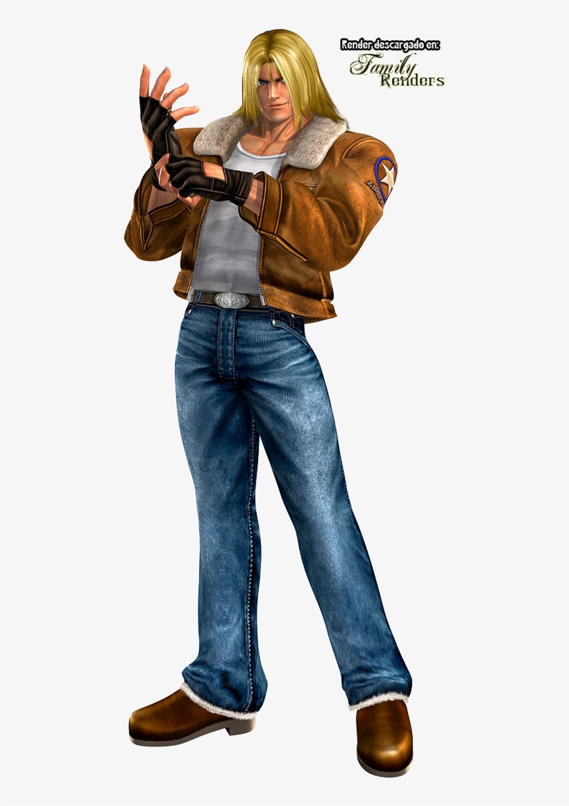 Wild Wolf Kof - Free Transparent PNG Download - PNGkey