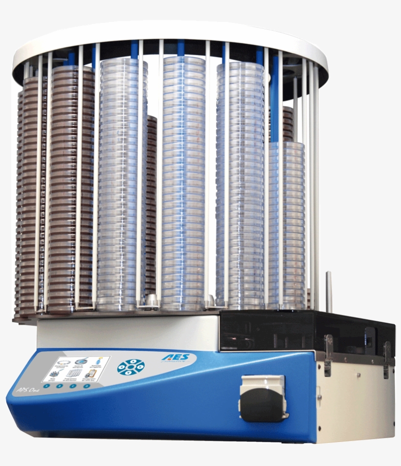 Automated Pourer Stacker Culture Media Plate Pouring - Biomerieux (aes ...