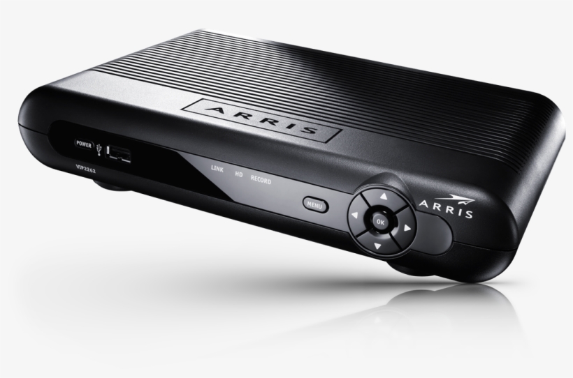 Vip2262 Mediaroom® Dvr - Arris Vip2262 - Free Transparent PNG Download ...