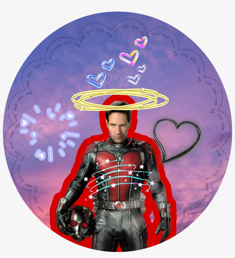 Ant Man Icon Antman Scottlang Marvel Mcu Paulrudd - Ant-man - Free ...