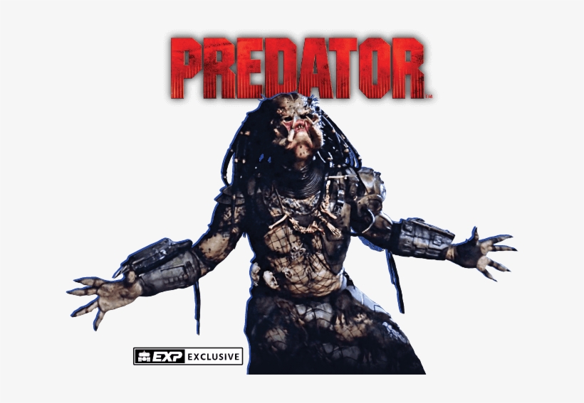 Predator - Free Transparent PNG Download - PNGkey