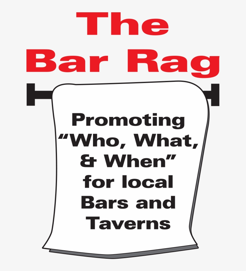 Main Logo The Bar Rag - Bar Rag. - Free Transparent PNG Download - PNGkey