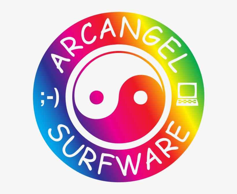Arcangel Surfware - - Cory Arcangel Surfware - Free Transparent PNG ...