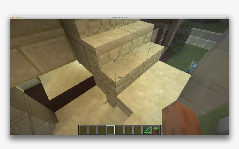 Minecraft House Png - Free Transparent PNG Download - PNGkey