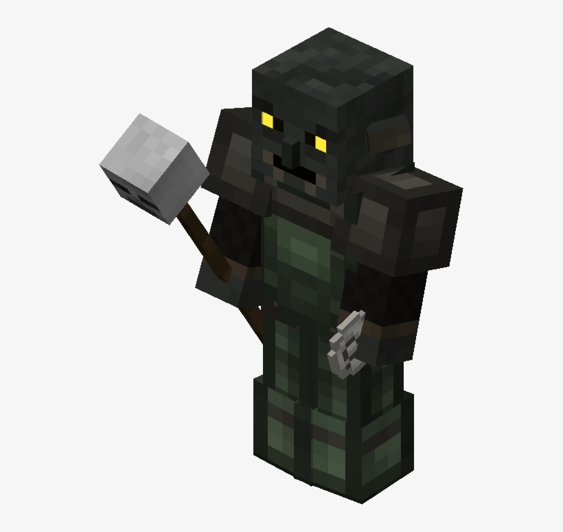 Angmar Orc Chieftain - Orc - Free Transparent PNG Download - PNGkey