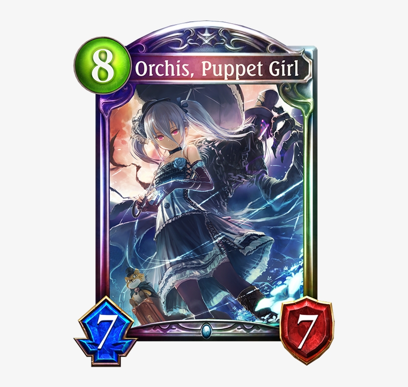 Jeanne D Arc Shadowverse - Free Transparent PNG Download - PNGkey