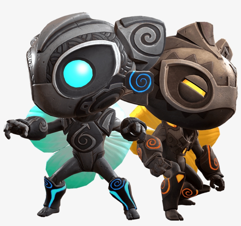 Icon Skins - Mecha - Free Transparent PNG Download - PNGkey