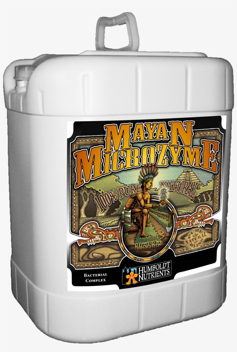 Mayan 5 Gallon 2 - Humboldt Nutrients Hnmm405 32-ounce Humboldt ...