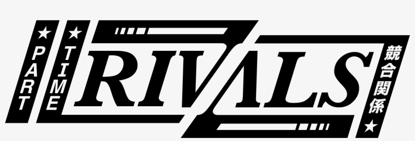 Part-time Rivals - Free Transparent PNG Download - PNGkey