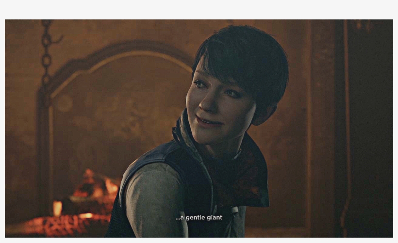 Image Image Image Image - Dbh Kara X Luther - Free Transparent PNG ...