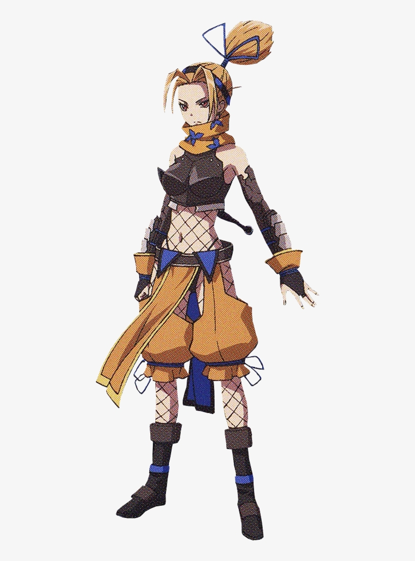 Tia Anime - Tia And Tina Overlord - Free Transparent PNG Download - PNGkey