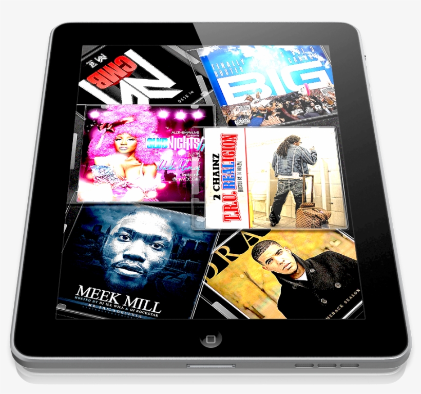 Mixtape Promo - Mr. Philadelphia - Free Transparent PNG Download - PNGkey