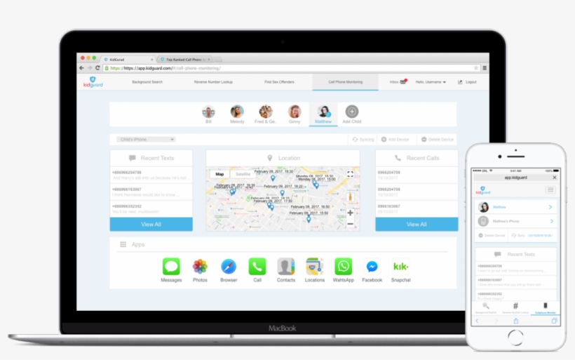 #1 Call Monitoring & Child Cell Phone Tracker Track - Wealth Management ...