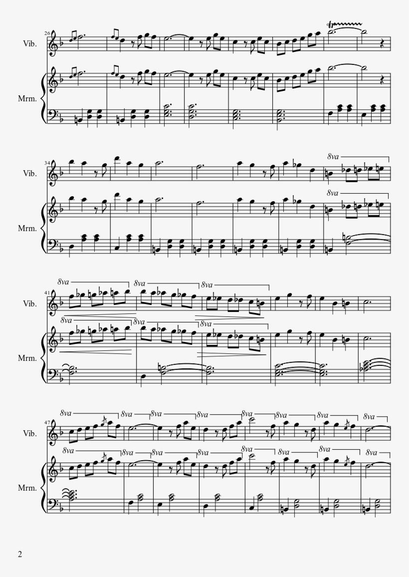 Up Sheet Music Composed By Disney Pixar Studios 2 Of - Professor Layton ...