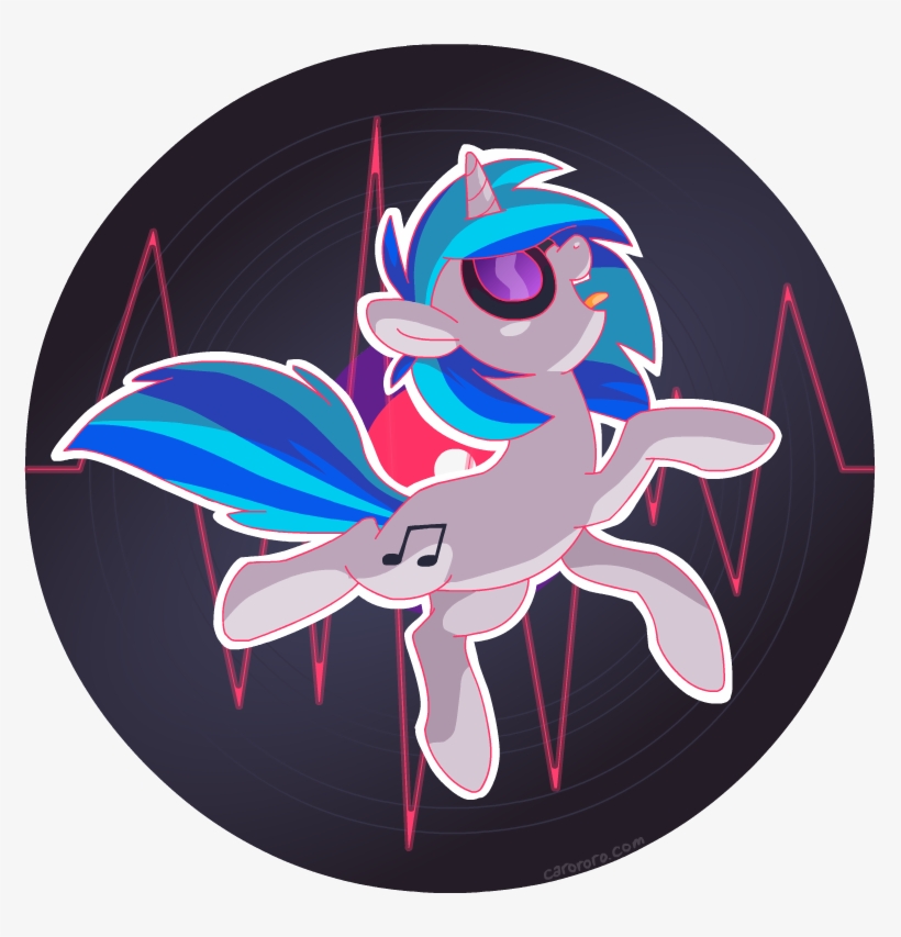 Vinyl Scratch Png - Free Transparent PNG Download - PNGkey