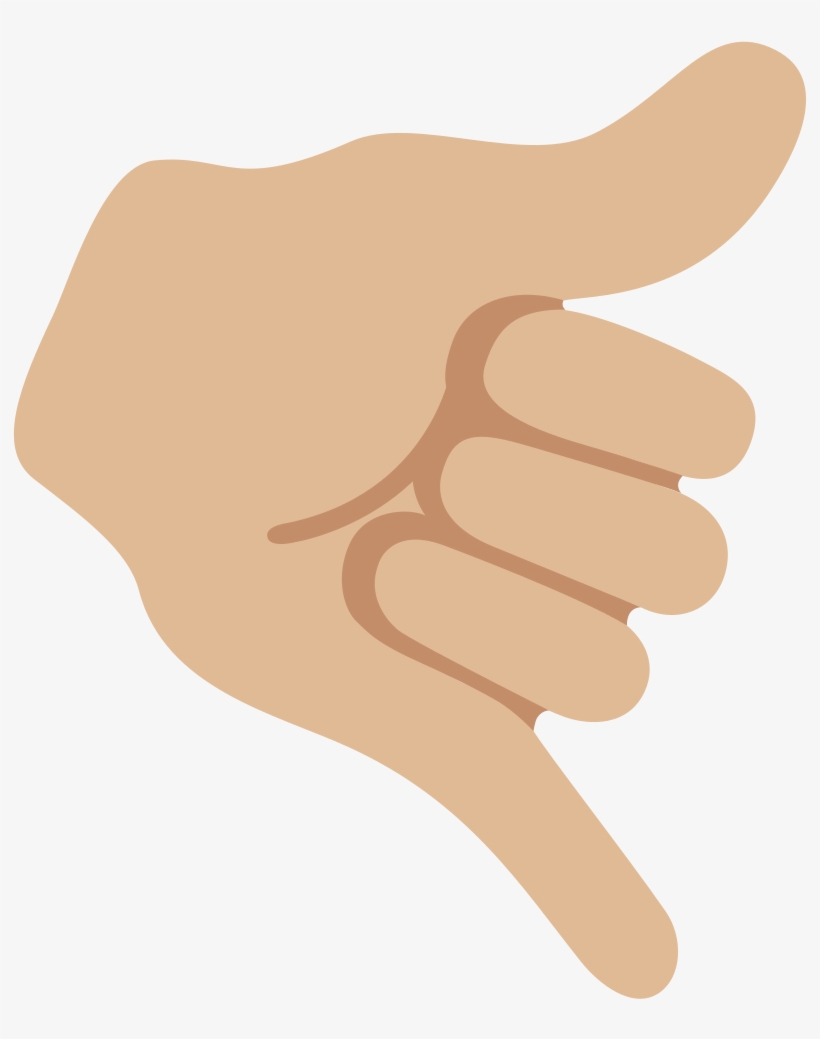 Open - Aloha Emoji - Free Transparent PNG Download - PNGkey