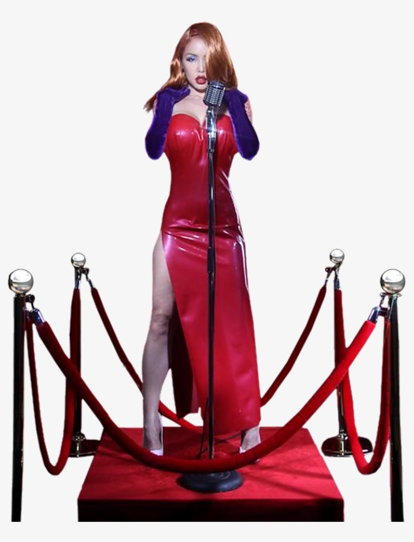 Jessica Rabbit La Femme De Roger Rabbit - Portable Network Graphics ...