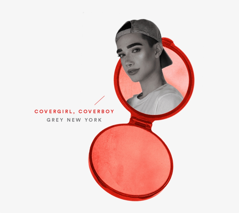 Covergirl - Coverboy - Illustration - Free Transparent PNG Download ...