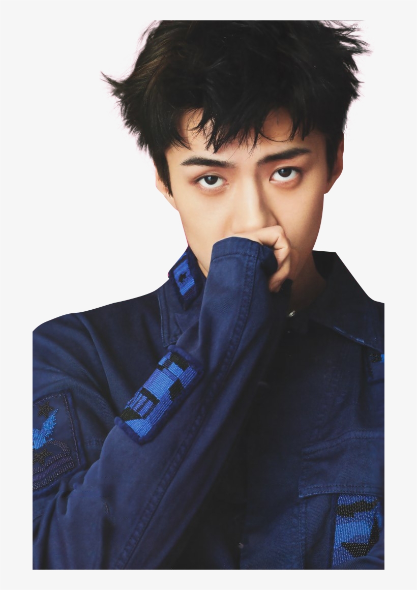 Sehun Background Twitter