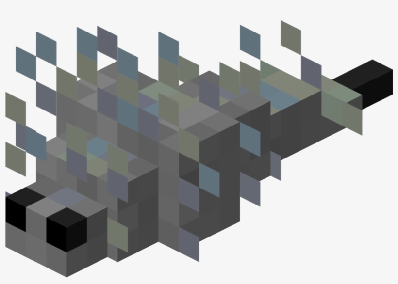 Minecraft Silverfish Girl Skin