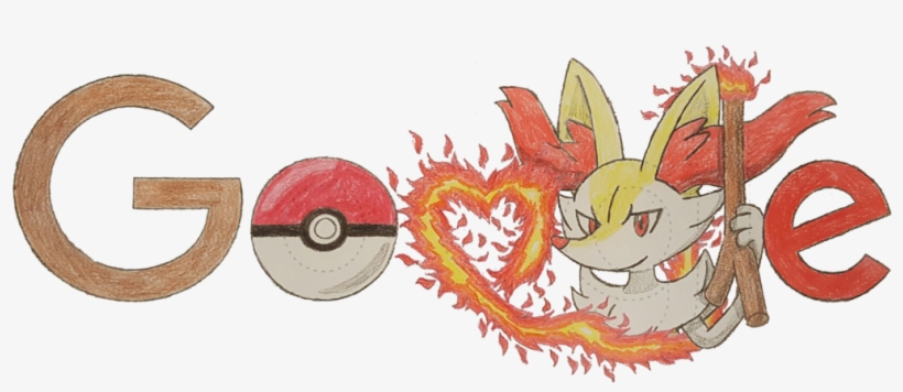 Popular Images - Google Doodle Pokemon - Free Transparent PNG Download ...