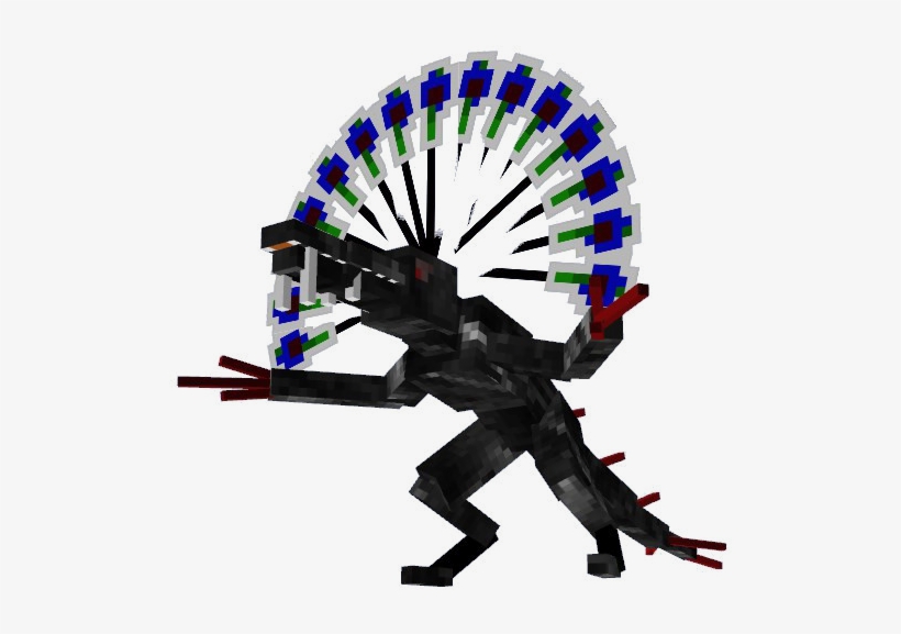 Minecraft Orespawn - Free Transparent PNG Download - PNGkey