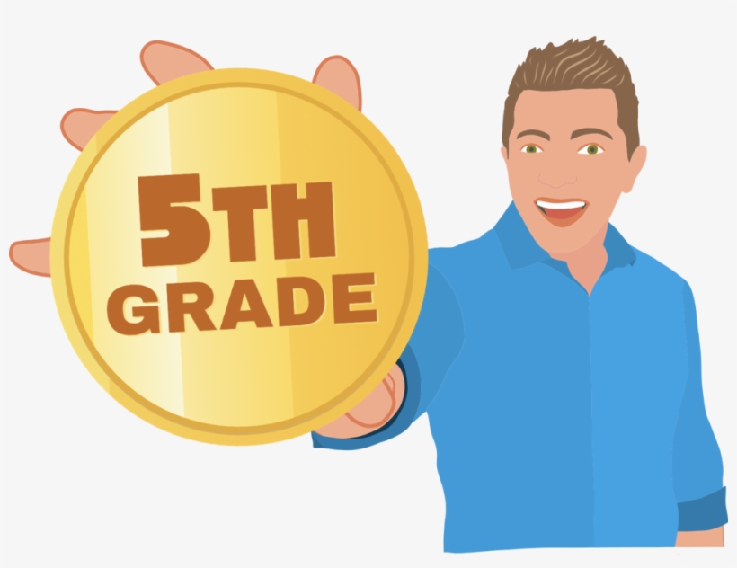 Tony Vincent 5th Grade Teacher - Teacher - Free Transparent PNG ...