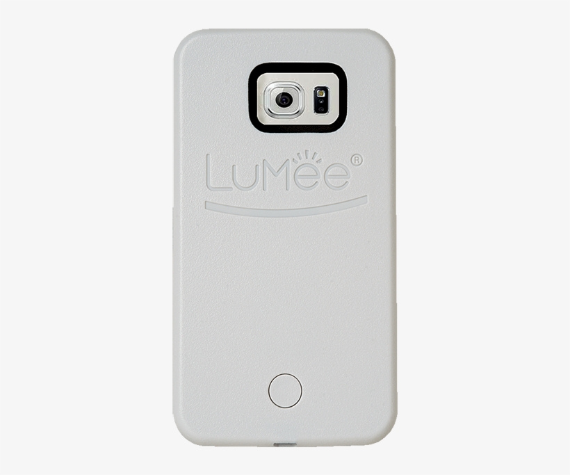 Lumee Selfie Light Up Phone Cases - Smartphone - Free Transparent PNG ...