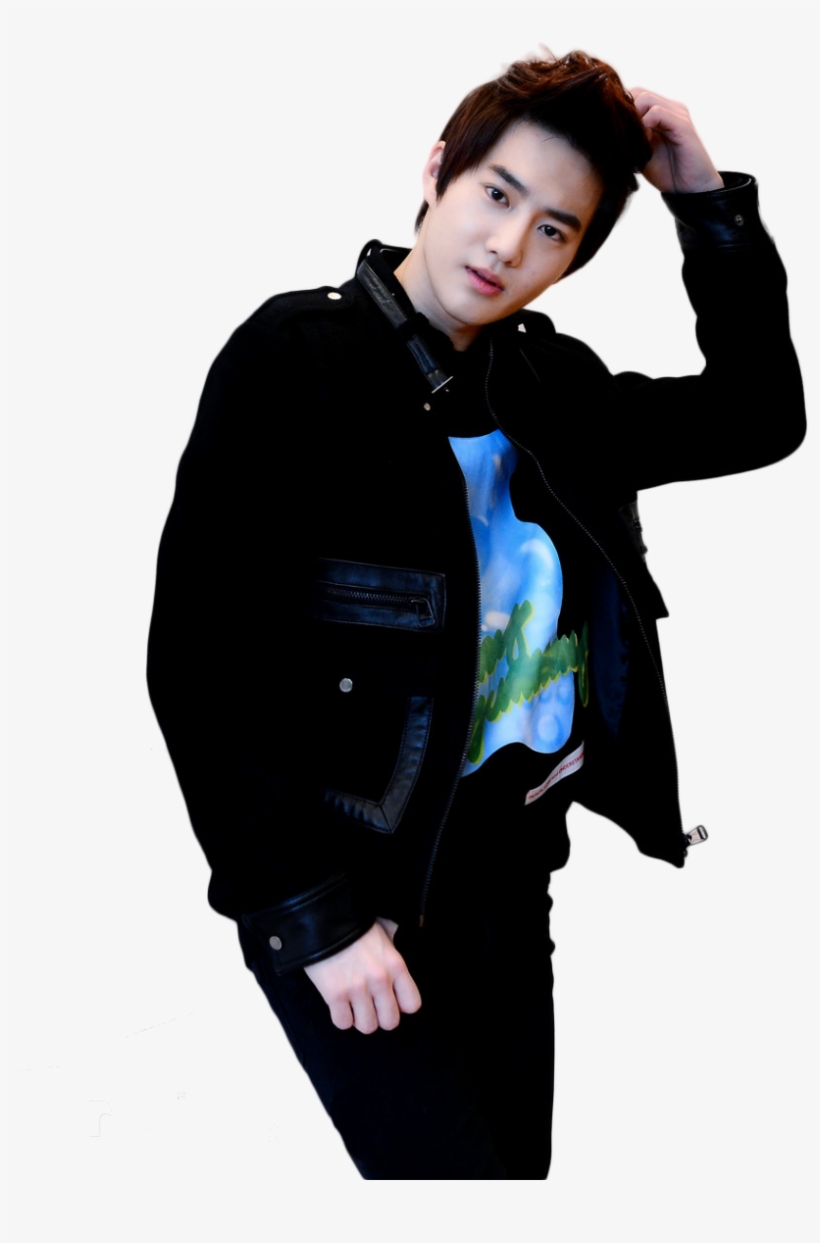 Kim Joon Myun - Kim Jun Myeon Png - Free Transparent PNG Download - PNGkey