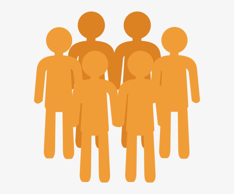 Orange Group - Group Clipart - Free Transparent PNG Download - PNGkey