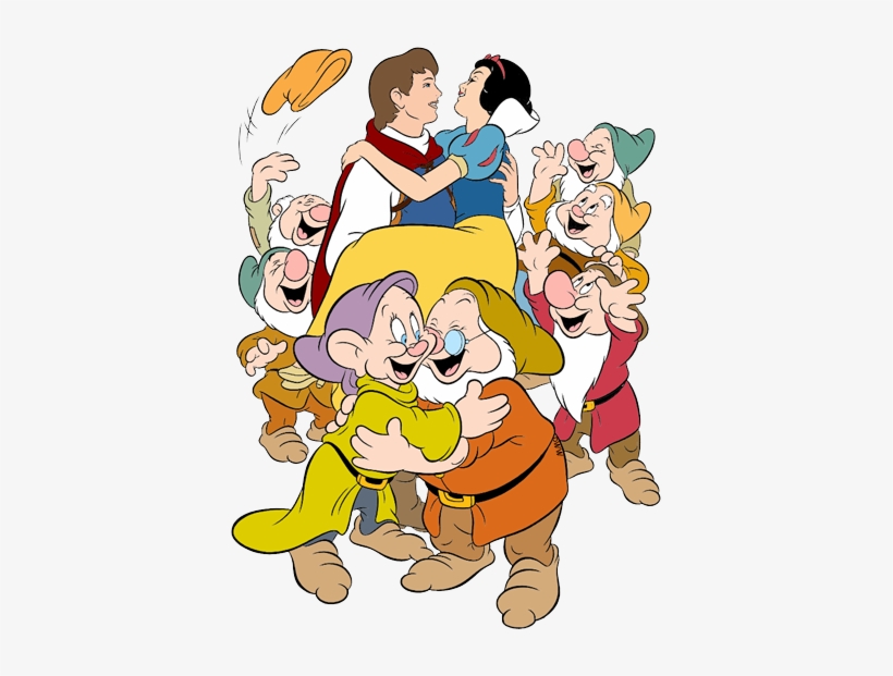 Prince, Seven Dwarves - Dwarf - Free Transparent PNG Download - PNGkey