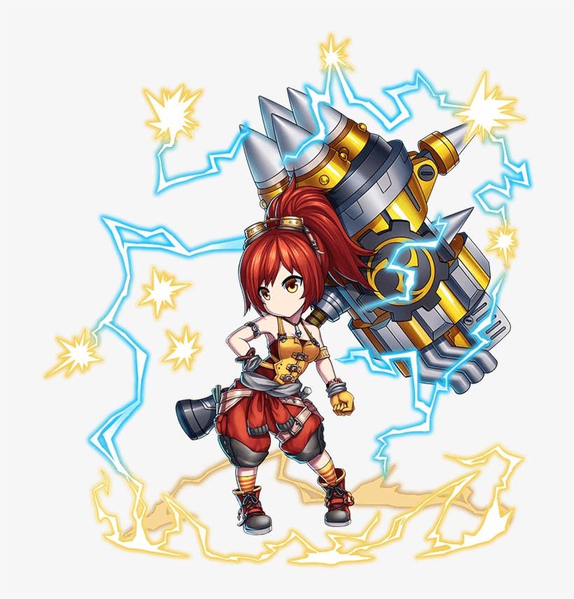 Unit Artwork - Final Fantasy Brave Exvius Lid - Free Transparent PNG ...
