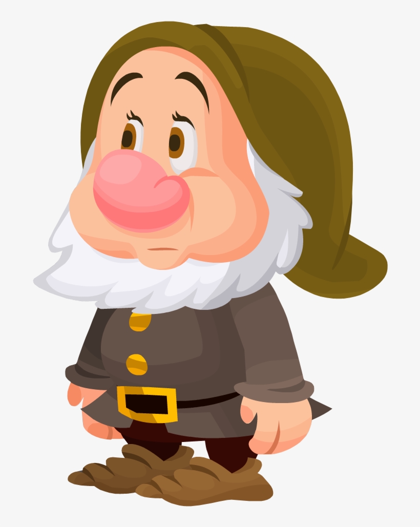 Free Happy Seven Dwarfs - Sneezy Dwarfs - Free Transparent PNG Download ...
