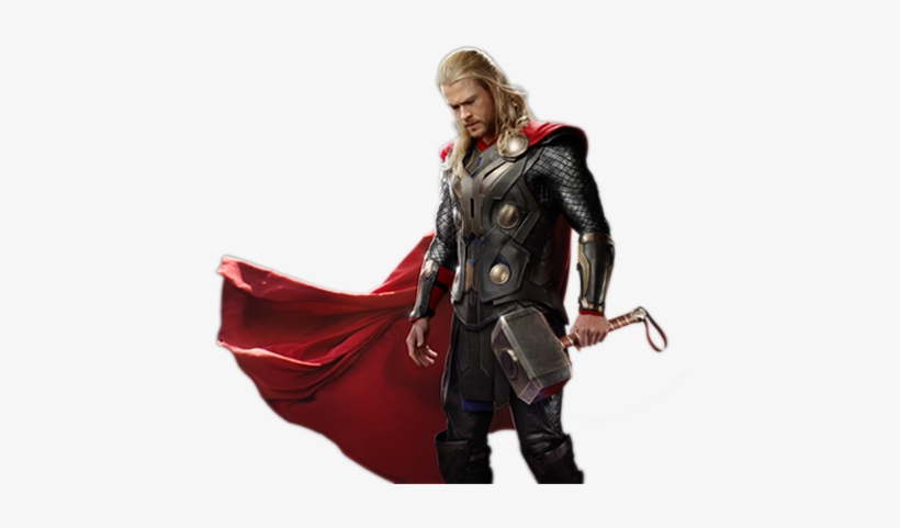 Thor Png - Free Transparent PNG Download - PNGkey