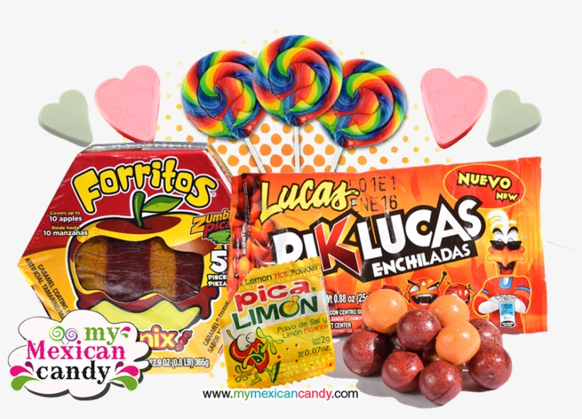 Mexican Candy Png - Hard Candy - Free Transparent PNG Download - PNGkey