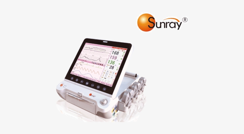 Sunray K9 Maternal & Fetal Monitor - Monitoring - Free Transparent PNG ...