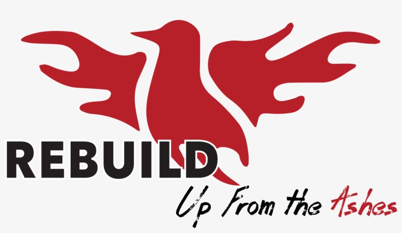 Project Rebuild Logo - Rebuild From The Ashes - Free Transparent PNG ...
