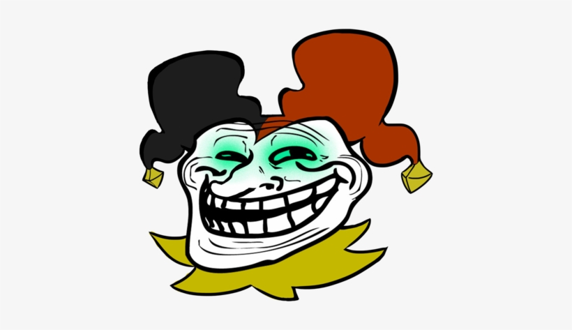 Shaco Transparent Cartoon - Faceit Troll - Free Transparent PNG ...