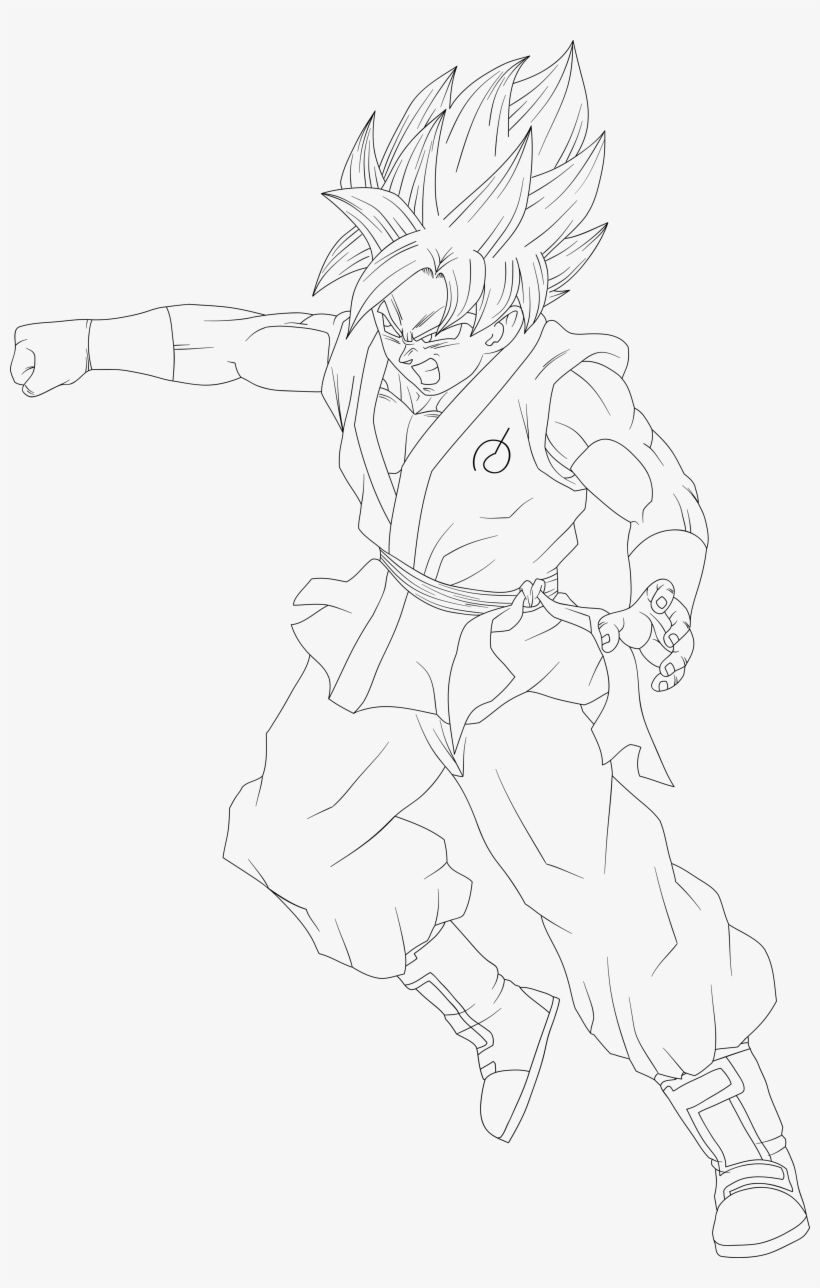 Clip Art Download Beerus Drawing Full Body - Line Art - Free ...